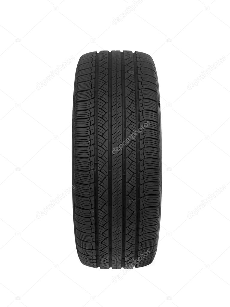 Rubber Tyre — Stock Photo © kitchbain #31861675