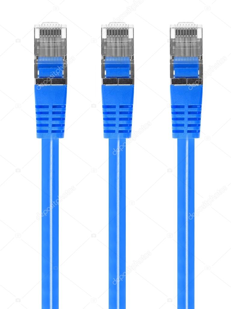 Ethernet Cable — Stock Photo © kitchbain #39588639