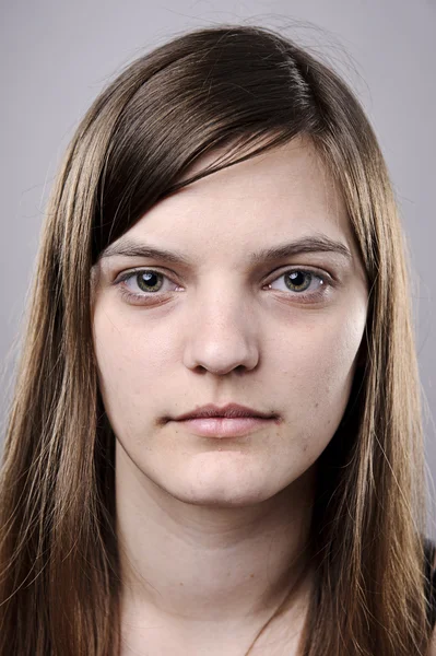 Real normal person portrait Stock Photo by ©Daxiao_Productions 28451615