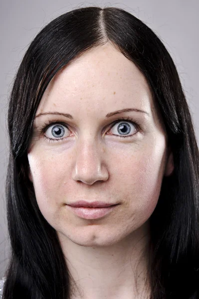 Real normal person portrait Stock Photo by ©Daxiao_Productions 28451615