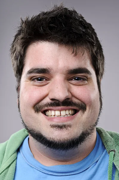 Happy smiling portrait — Stock Photo © Daxiao_Productions #28451617