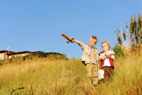 Kids explorers Stock Photos, Royalty Free Kids explorers Images ...