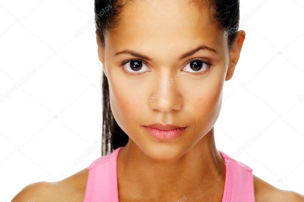 Determination face Stock Photo by ©Daxiao_Productions 28424667