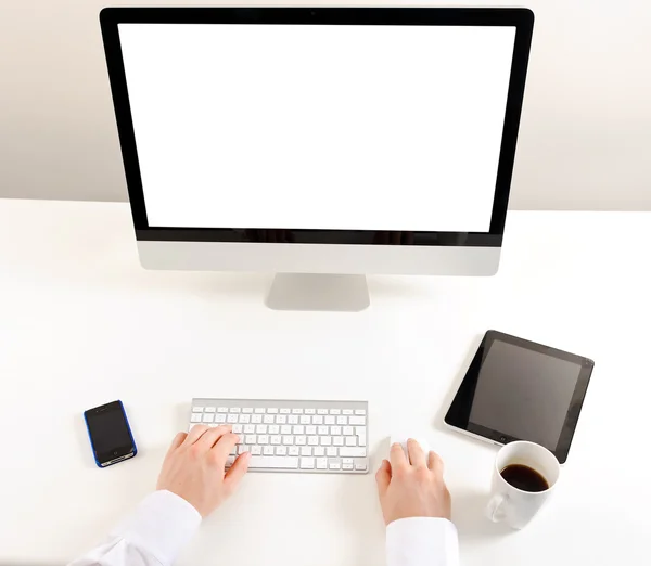 Workstation Stock Photos, Royalty Free Workstation Images | Depositphotos