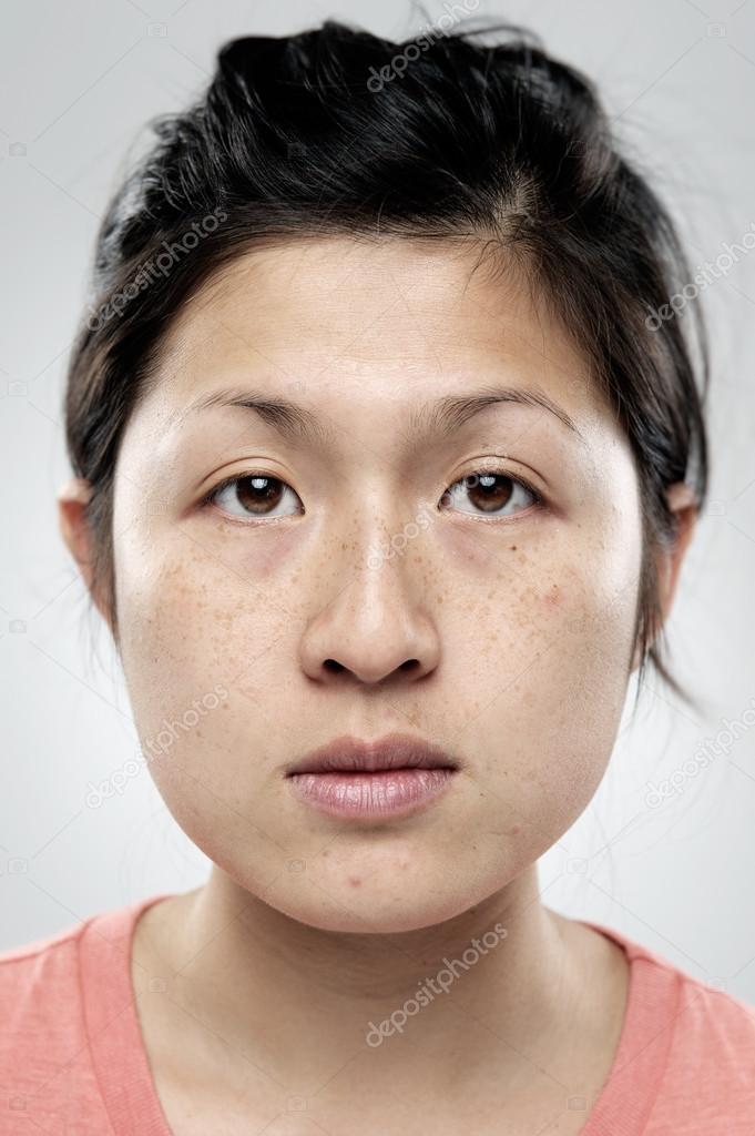 Real normal person portrait Stock Photo by ©Daxiao_Productions 28451615