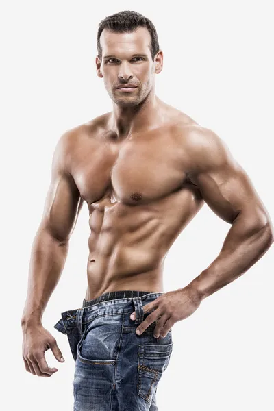 Muscle strength Stock Photos, Royalty Free Muscle strength Images ...