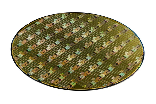 Semiconductor wafer Stock Photos, Royalty Free Semiconductor wafer ...