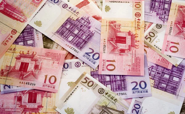 Macau dollar (patacas) Stock Photo by ©ti_to_tito 3595745