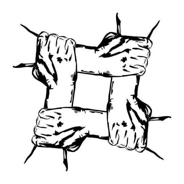 ᐈ Empowerment logos stock pictures, Royalty Free unity is strength ...