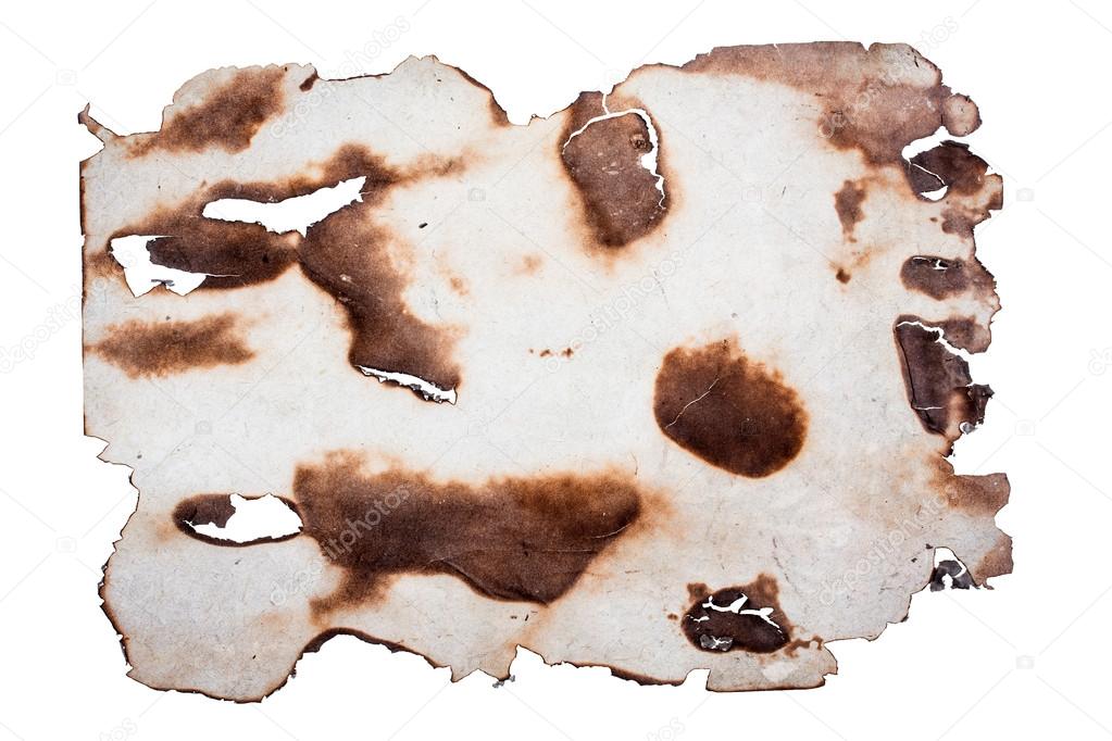 Burned paper Stock Photo by ©grafvision 13931223