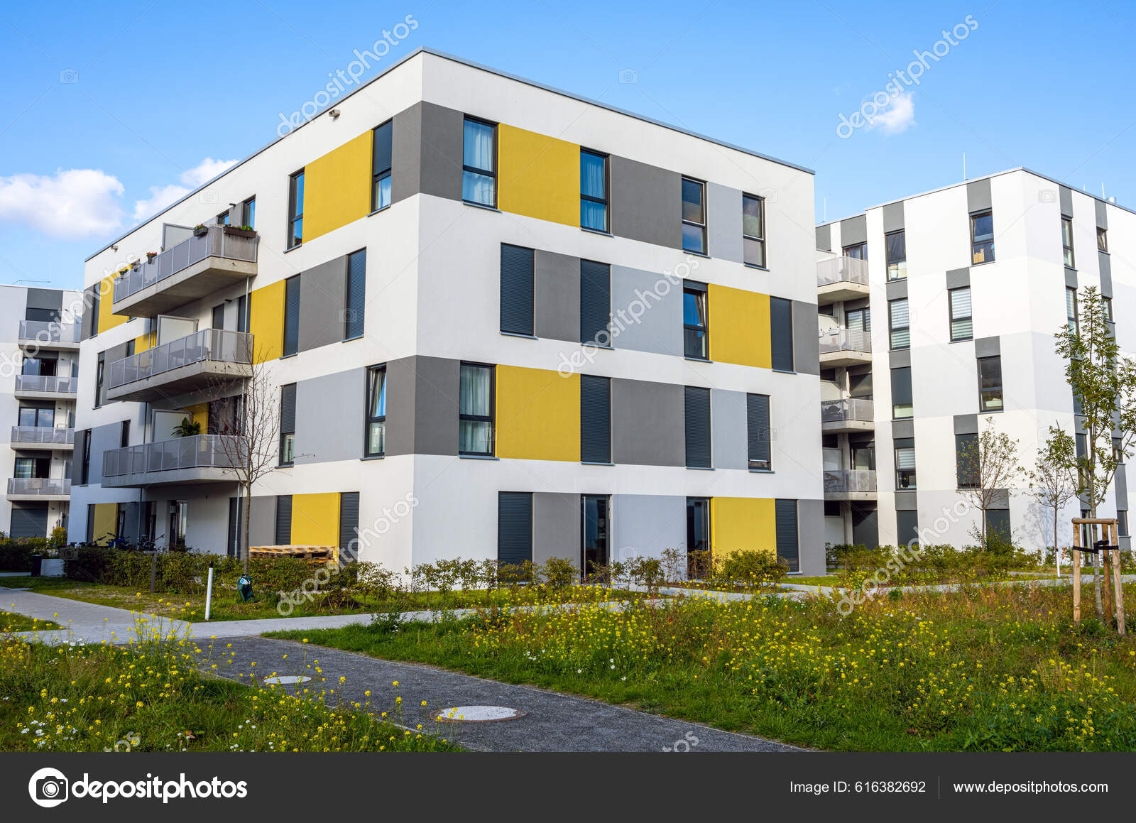 Modern Housing Projects