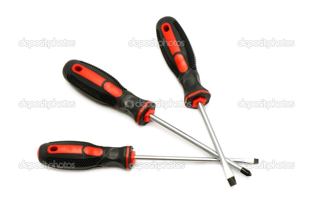 Screwdrivers Stock Photo by ©Serg64 14419969