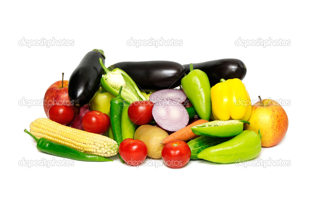 Vegetables Stock Photo by ©Serg64 20907429