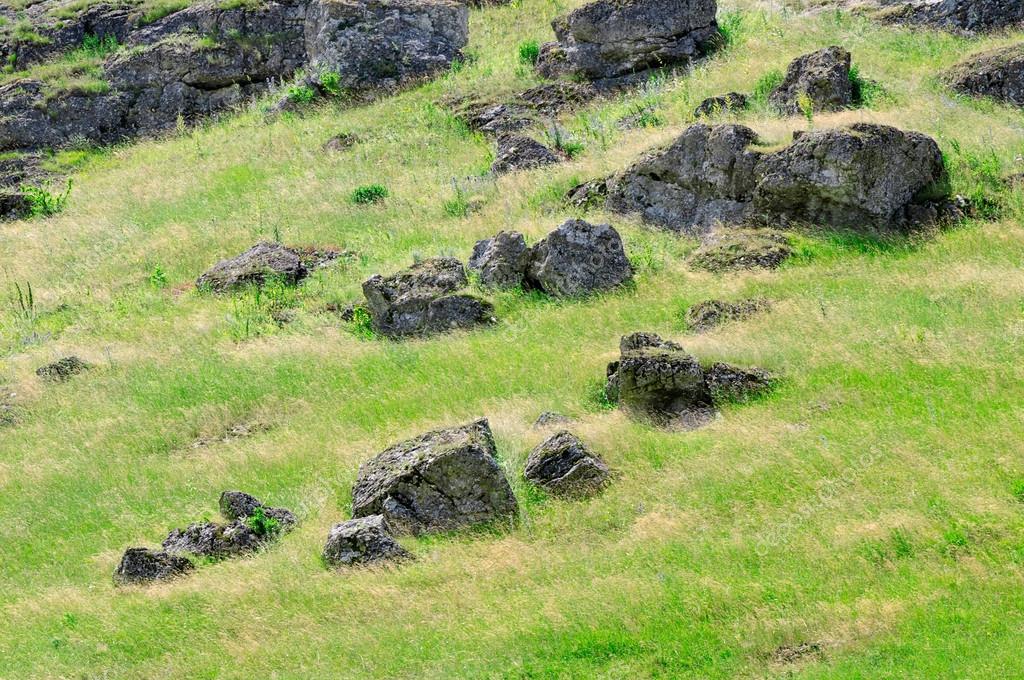 Slope of mountain Stock Photo by ©Serg64 22444225