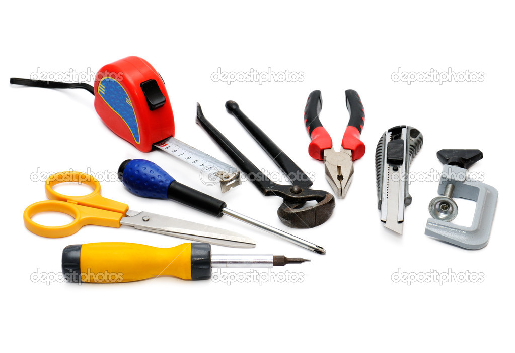 Tools Stock Photo by ©Serg64 24579529