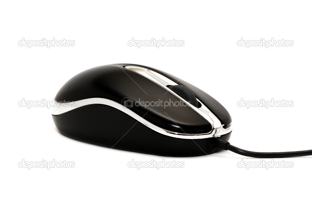 Computer mouse Stock Photo by ©Serg64 24580089