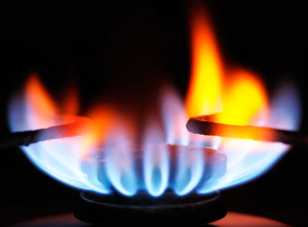 Gas ring - Stock Image - Everypixel