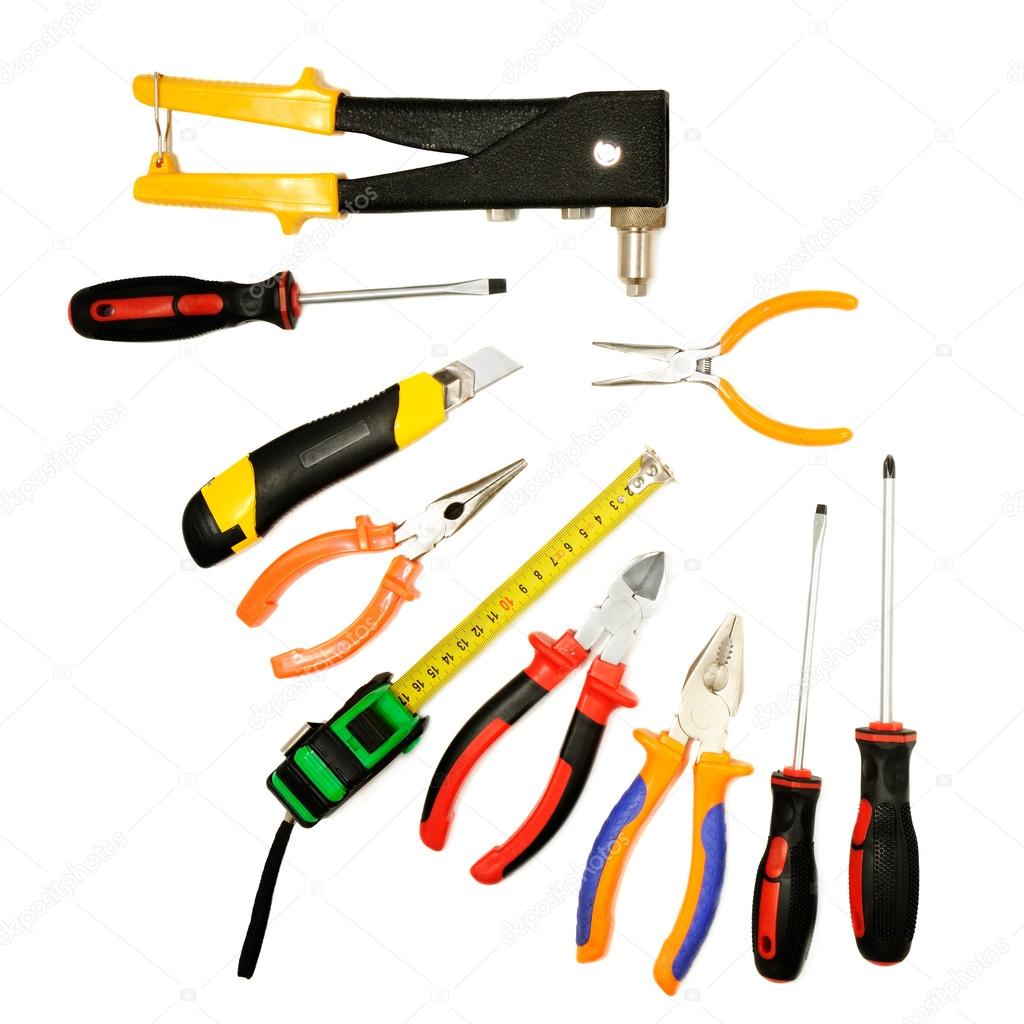 Tools Stock Photo by ©Serg64 32324215