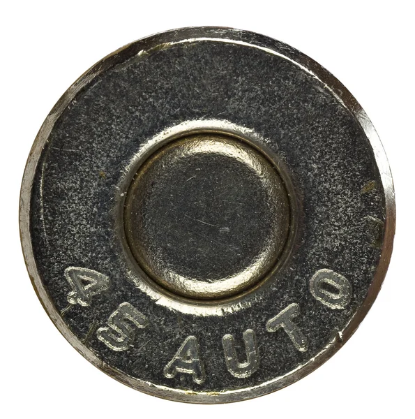 Bullet Shell casing bottom — Stock Photo © Funniefarm5 #14759903