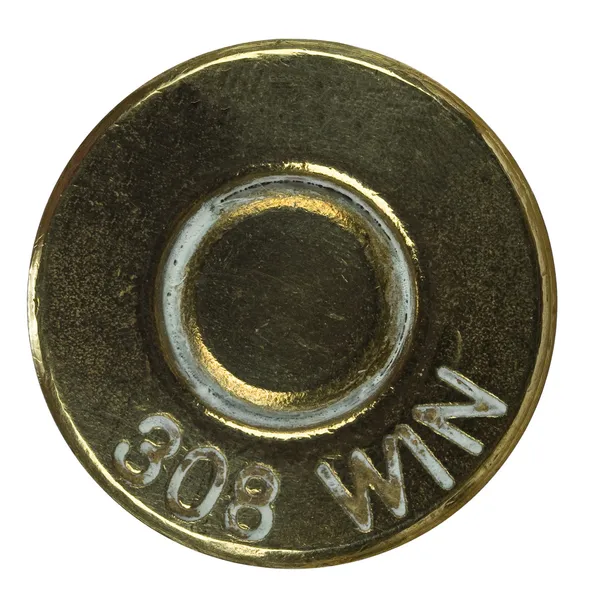 Bullet Shell casing bottom — Stock Photo © Funniefarm5 #14759903