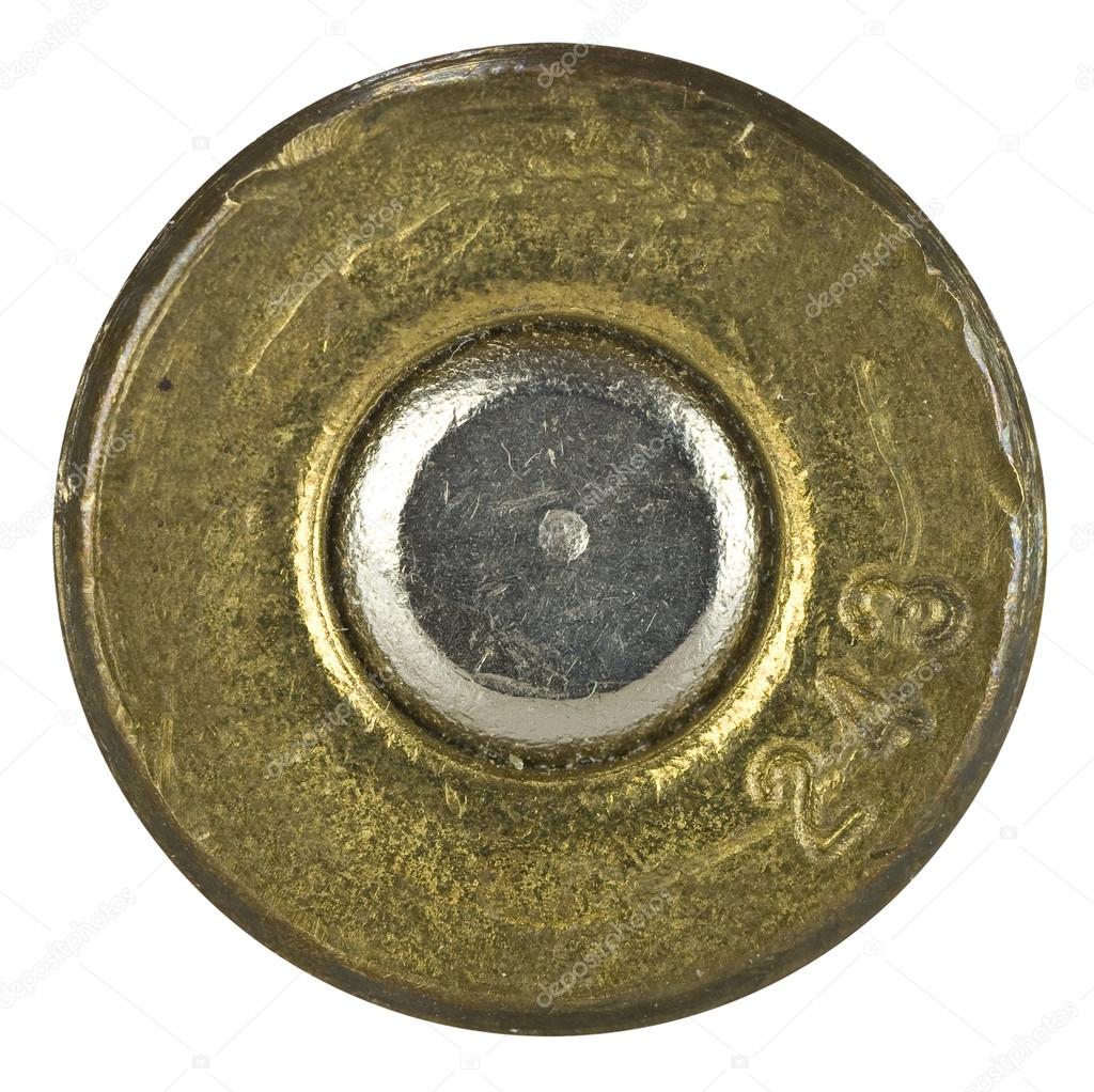 Bullet Shell Casing