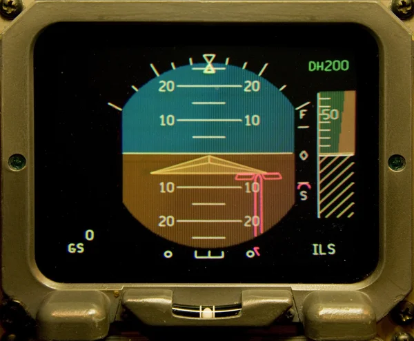 Aircraft Gauge — Stock Photo © Funniefarm5 #14767413