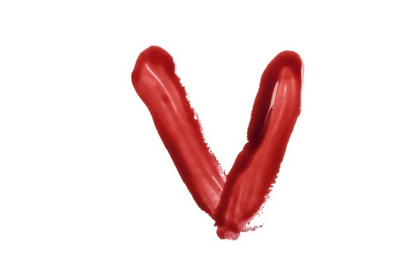 Pics: fonts | Blood fonts written with bloody fingers, the letter J ...