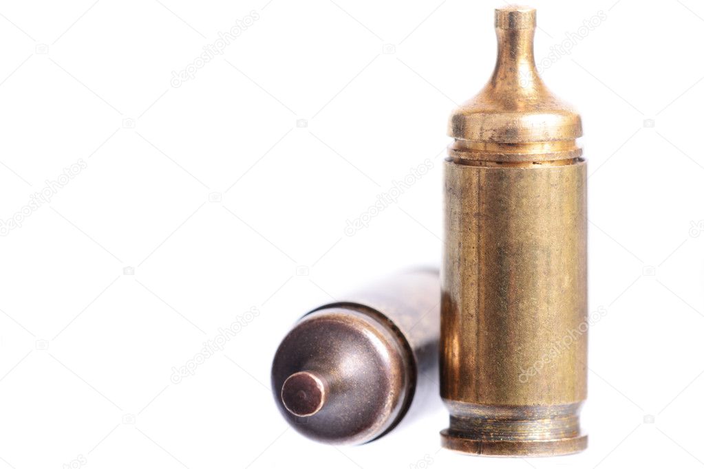 Armor Piercing — Stock Photo © CraterValley #38780523