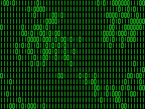 Matrix multicolored code background Stock Photo by ©docer2000 345603544