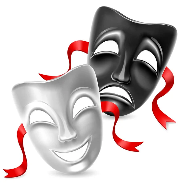100,000 Drama masks Vector Images | Depositphotos