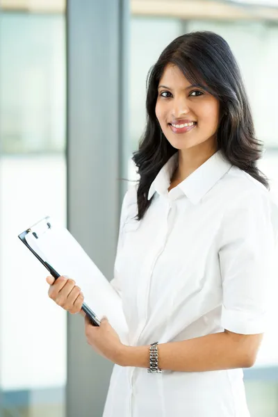 Modern indian office worker - Stock Image - Everypixel