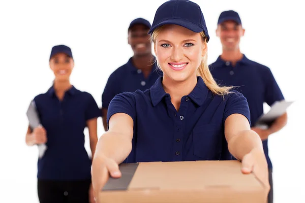 Delivery team Stock Photos, Royalty Free Delivery team Images ...