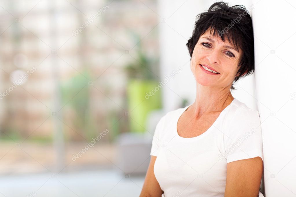 Woman sitting — Stock Photo © michaeljung #21176565