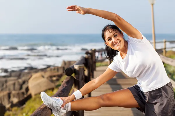 Happy stretching Stock Photos, Royalty Free Happy stretching Images ...