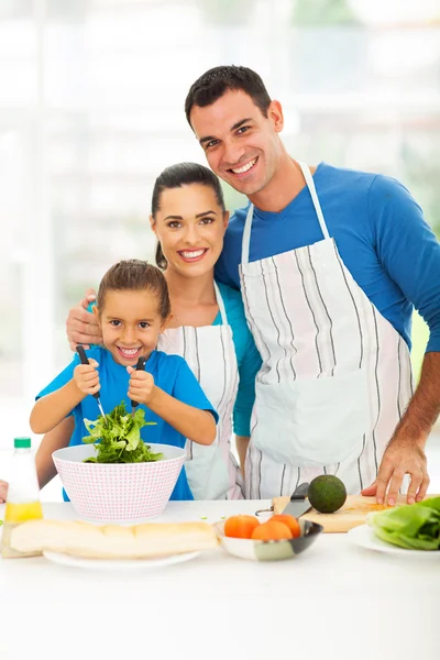 Mom cooking family Stock Photos, Royalty Free Mom cooking family Images ...