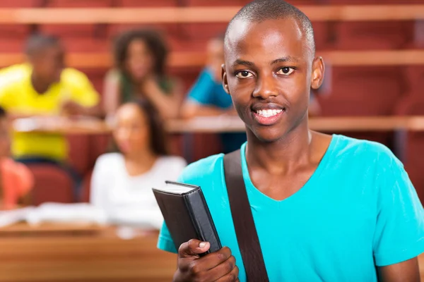 Young african college student - Stock Image - Everypixel