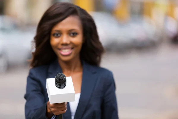 Black female journalist Pictures, Black female journalist Stock Photos ...