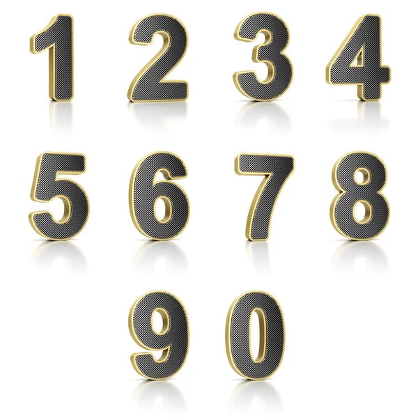 Numbers set Stock Photos, Royalty Free Numbers set Images | Depositphotos