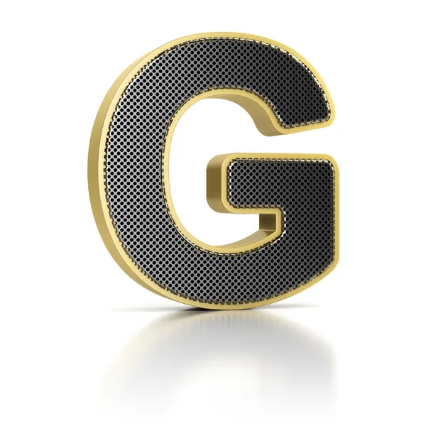 Ga logo gold Vector Art Stock Images | Depositphotos