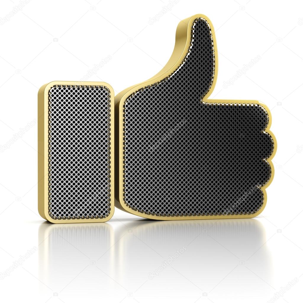 Thumbs up Stock Illustration by ©creisinger #14662921