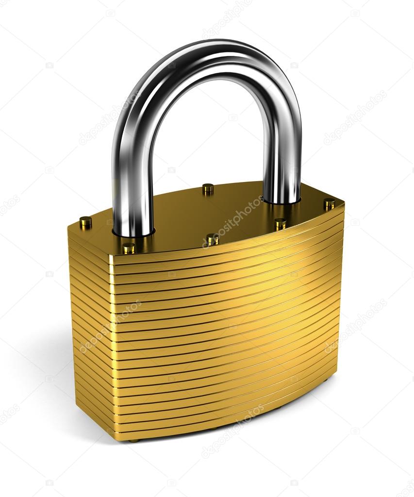 Padlock Stock Photo by ©creisinger 22688961