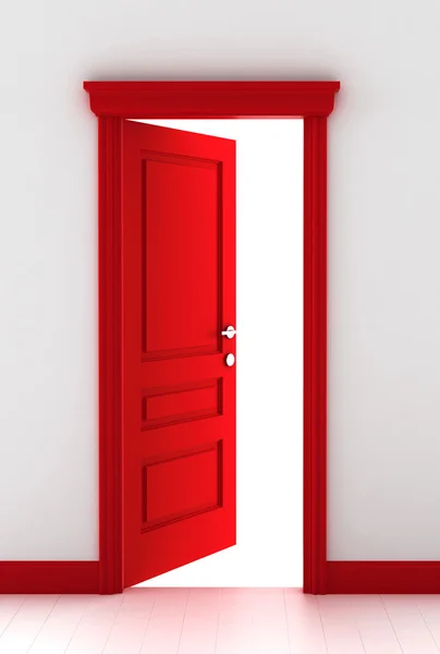 Open red door Stock Photos, Royalty Free Open red door Images ...