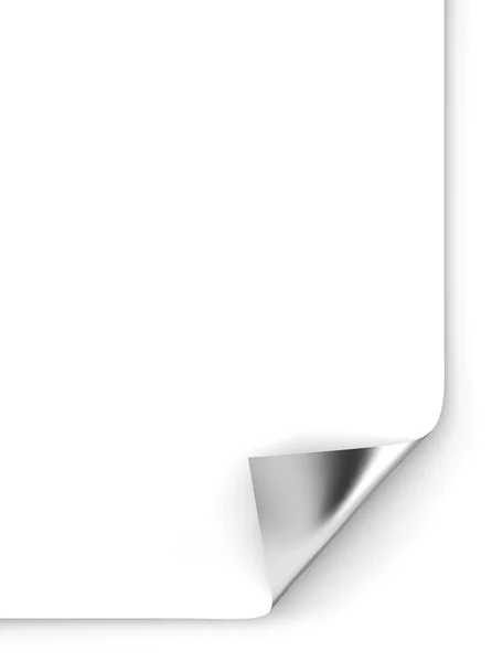 Paper corner Stock Photo by ©montego 28689983