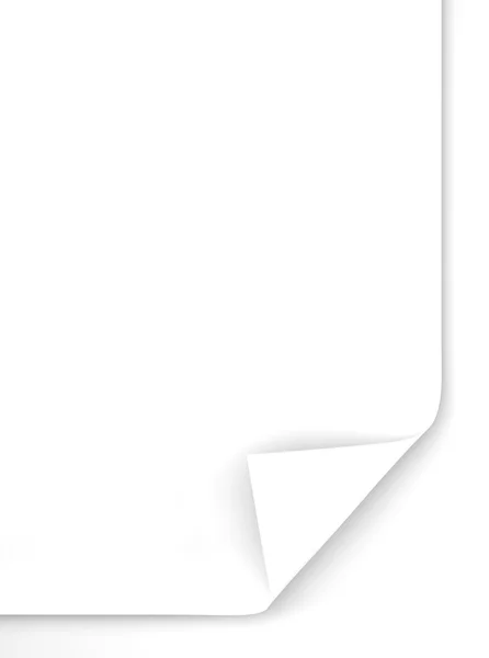 Paper corner Stock Photo by ©montego 28689983