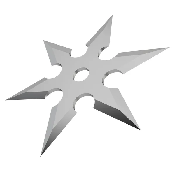 Shuriken — Stock Photo © mipan #7988368