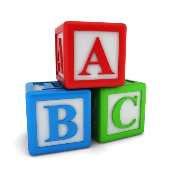 Abc cubes Stock Photos, Royalty Free Abc cubes Images | Depositphotos®