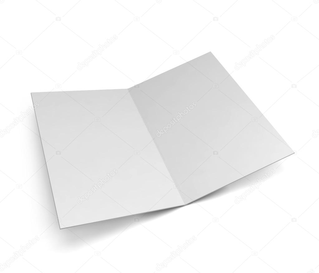 Blank greeting card — Stock Photo © montego #48722983
