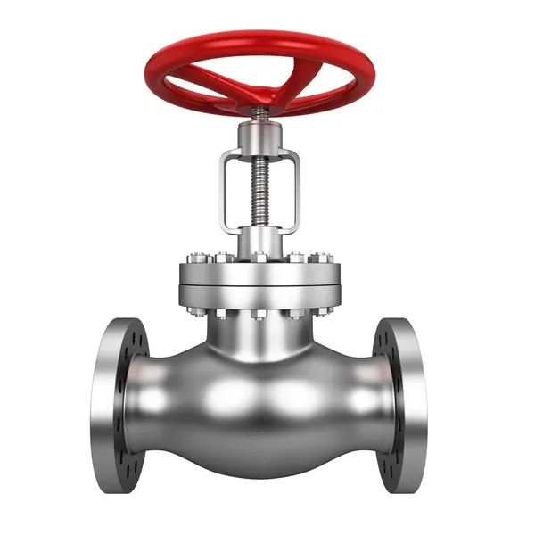 Metal valve Stock Photo by ©montego 50117017