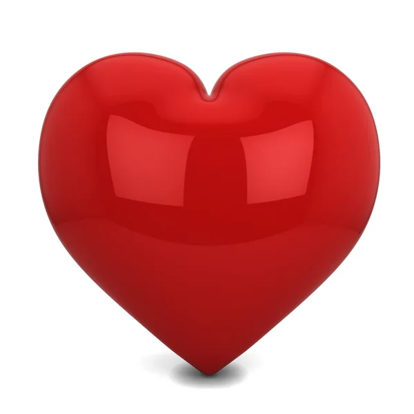 Half-full heart — Stock Photo © chernetskiy #13741691