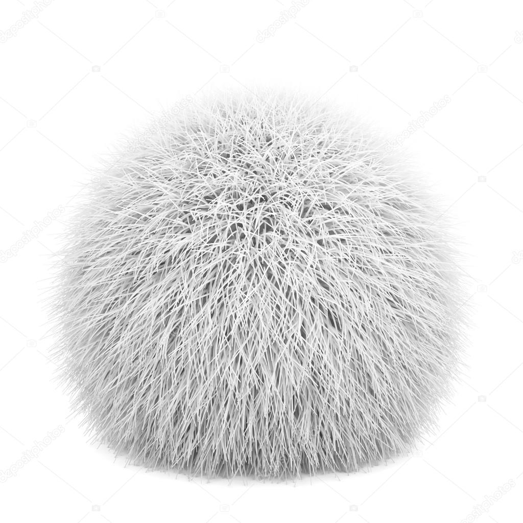 Fluffy ball Stock Photo by ©montego 50116403